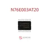 Nuvoton Technology Corporation N76E003AT20 - Semicon electronics is a Semiconductor component ...